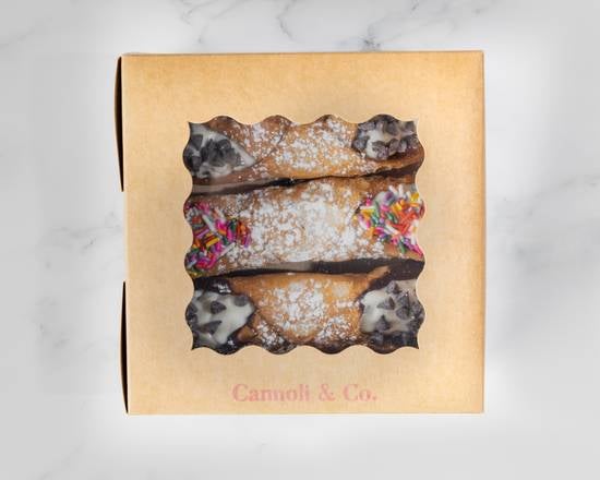Classic Cannoli | Cannoli & Co.