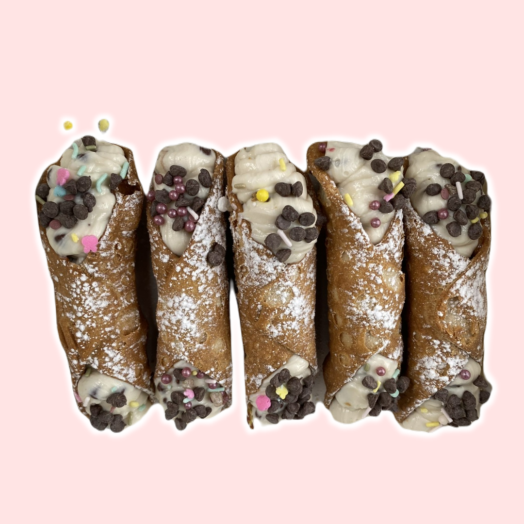 Classic Cannoli | Cannoli & Co.