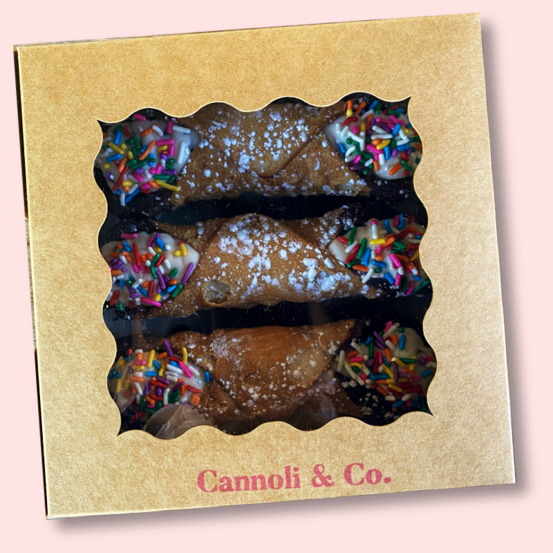 Classic Cannoli | Cannoli & Co.
